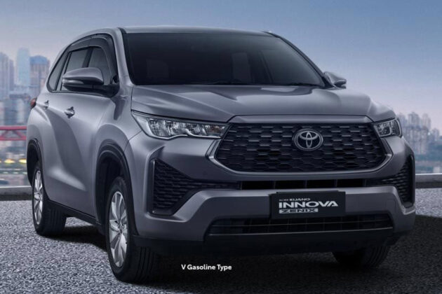 Toyota Innova Zenix 正式全球首发：2.0L Dynamic Force+Hybrid 系统，售价约 RM 121,000 ...