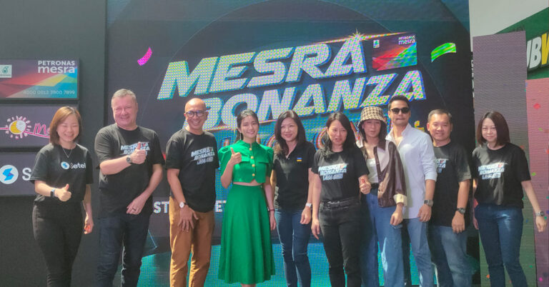 Petronas 推出 Mesra Bonanza Lagi Onz 有奖竞赛，将送出一辆 Mercedes EQA！ - automachi.com