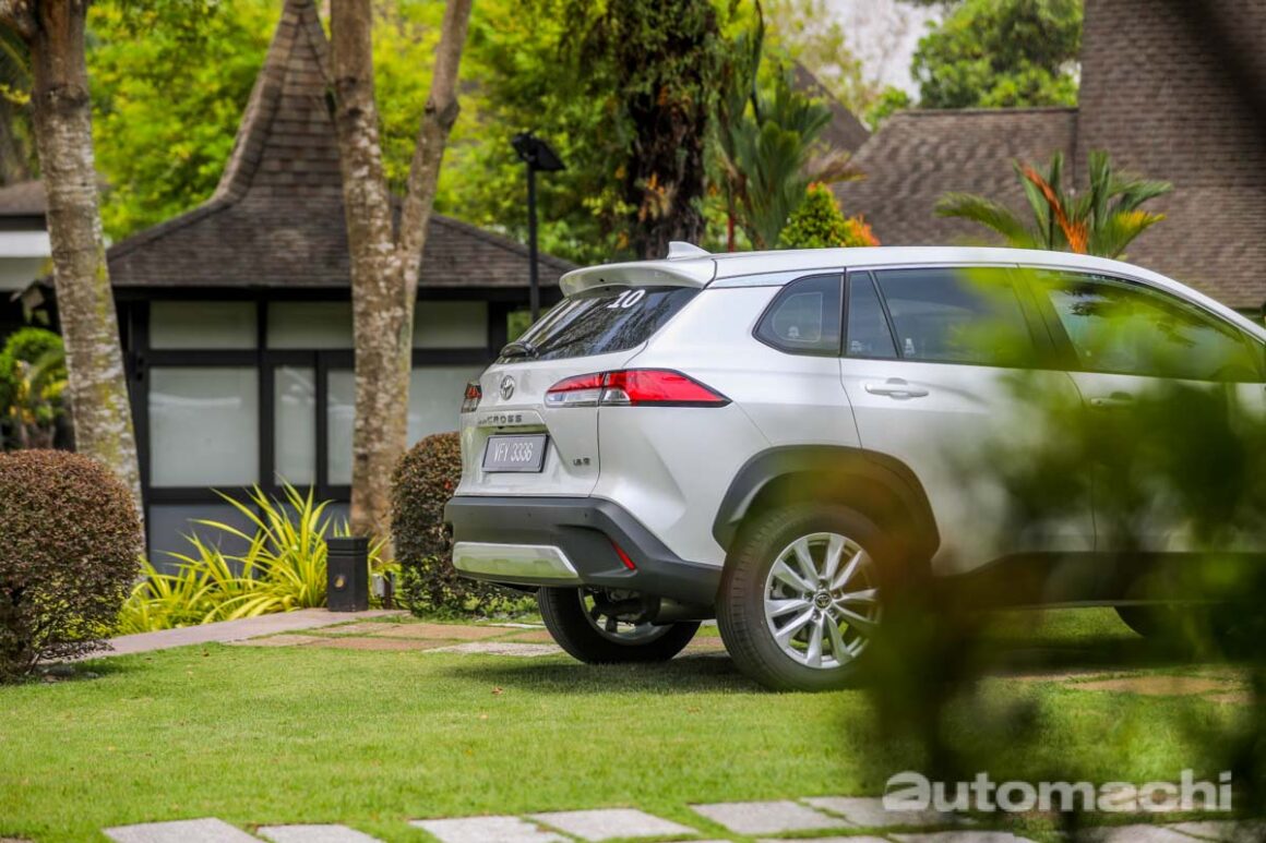 Toyota Corolla Cross：家庭车的好选择之一，买它的门槛是什么？ - automachi.com