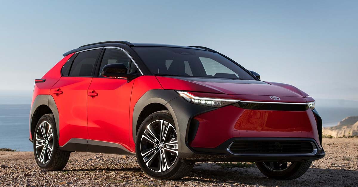 Toyota bZ4X 16 - automachi.com