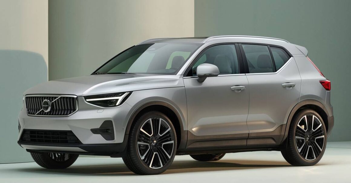 2023 Volvo XC40 B5 Ultimate 小改款我国登场：2.0L Turbo+48V 引擎，263Hp+390Nm，售 RM 268,888 起！ - automachi.com