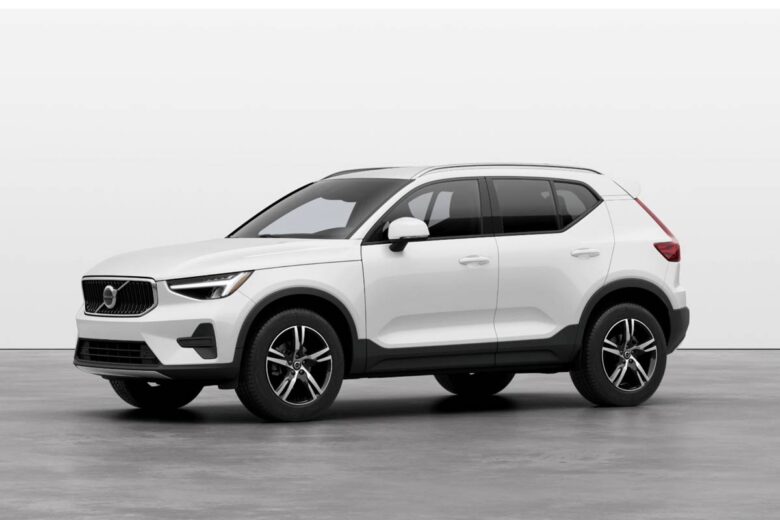 2023 Volvo XC40 B5 Ultimate 小改款我国登场：2.0L Turbo+48V 引擎，263Hp+390Nm，售 RM 268,888 起！ - automachi.com