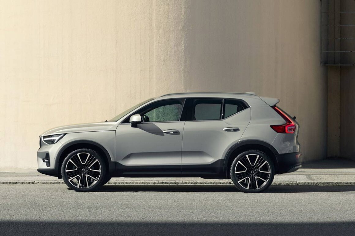 2023 Volvo XC40 B5 Ultimate 小改款我国登场：2.0L Turbo+48V 引擎，263Hp+390Nm，售 RM 268,888 起！ - automachi.com