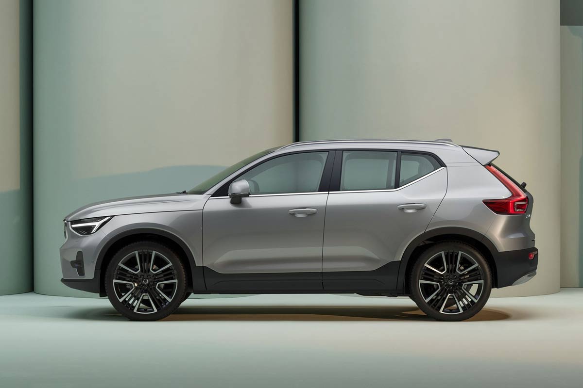 2023 Volvo XC40 B5 Ultimate 小改款我国登场：2.0L Turbo+48V 引擎，263Hp+390Nm，售 RM 268,888 起！ - automachi.com