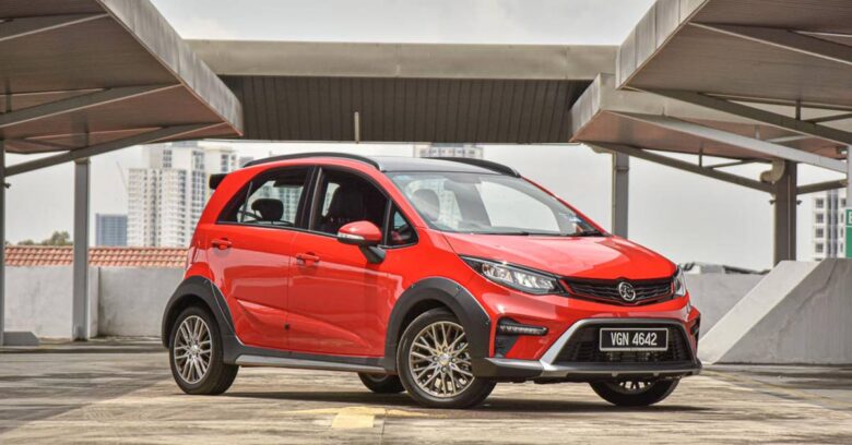 Proton Iriz 养车费用：花一样的钱的情况下，买它还是买 Myvi 呢？ - automachi.com
