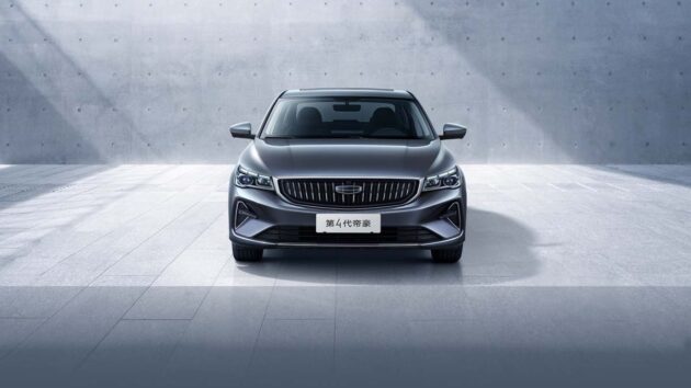 Proton SS11 （S50 ）右驾版本现身我国：预计2023年第三季后发布、搭1.5T涡轮增压引擎！ - automachi.com