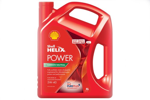 Shell Malaysia 首款碳中和 Engine Oil 面市，为消费者提供更环保，更卓业的性能表现！ - automachi.com