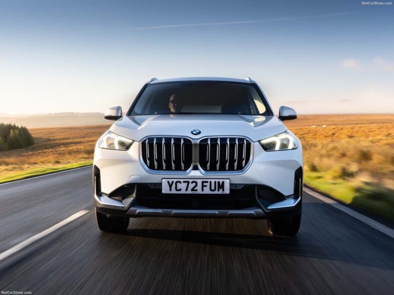 2023 BMW X1 ： GLA-Class 的指定对手、宝马最young的SUV！ - automachi.com