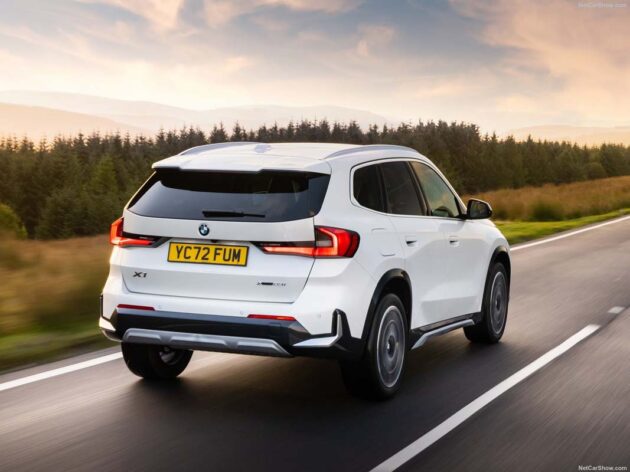 2023 BMW X1 ： GLA-Class 的指定对手、宝马最young的SUV！ - automachi.com