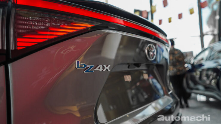 2023 Toyota bZ4X 10 - automachi.com