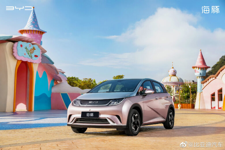 BYD Dolphin（海豚）计划年末大马发布，预计售价 RM 100,000 起！ - automachi.com