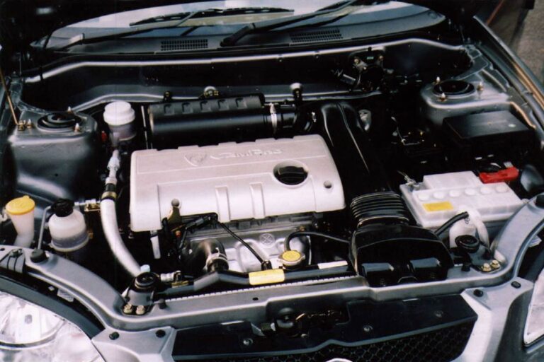 Proton CamPro 引擎：大马真正第一款的国产引擎！ - automachi.com