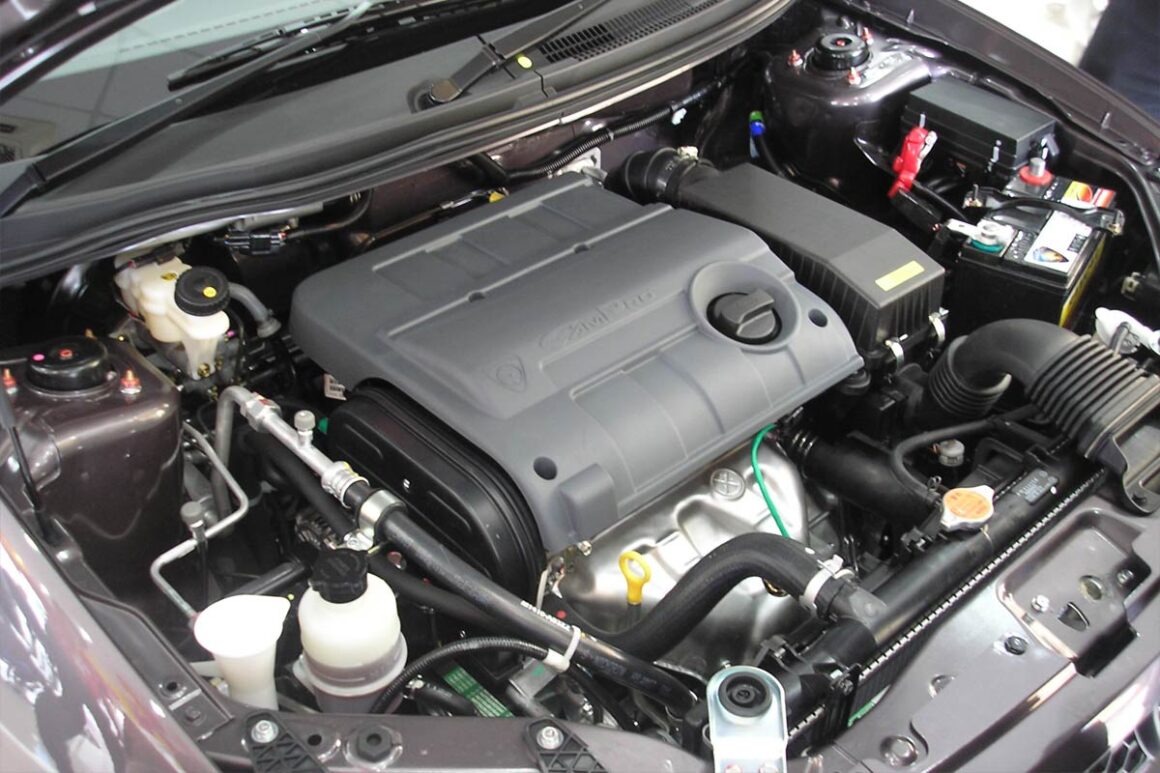 Proton CamPro 引擎：大马真正第一款的国产引擎！ - automachi.com