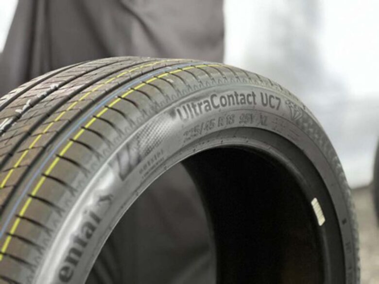 Continental UltraContact UC7 ：全面进步的多面手、各方面表现都超级出色！ - automachi.com