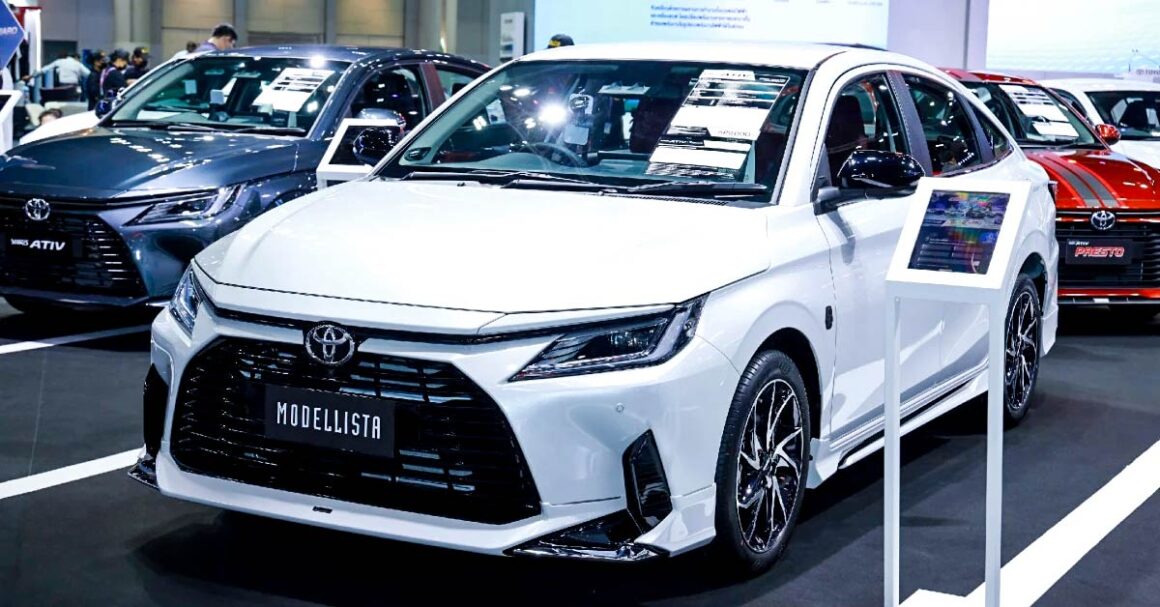 Daihatsu 印尼注册 Vios 双生车型专利！或为未来 Perodua 全新 B-Segment Sedan？ - automachi.com