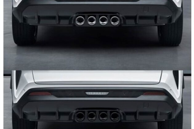 或命名为 Geely Binyue L（缤越 L）！吉利申报全新 SUV：搭载 1.5L 四缸 Turbo 引擎，还有四出排气 ...