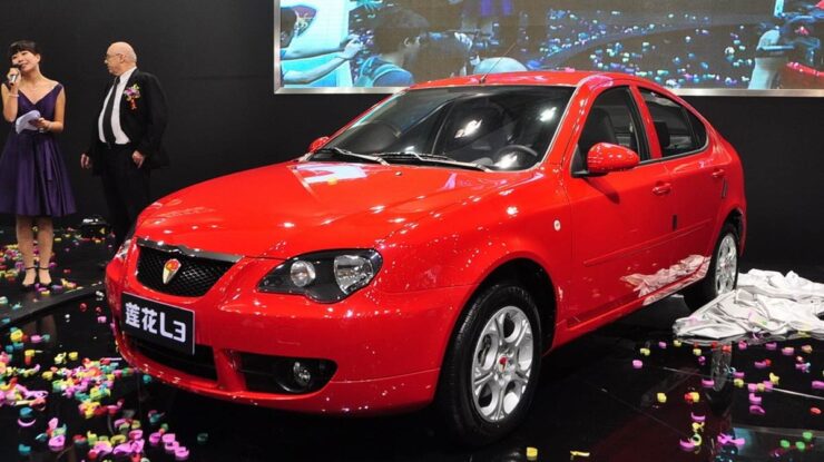 经典车回顾：Proton Gen2，被各国车企争着要贴牌的一代神车！ - automachi.com