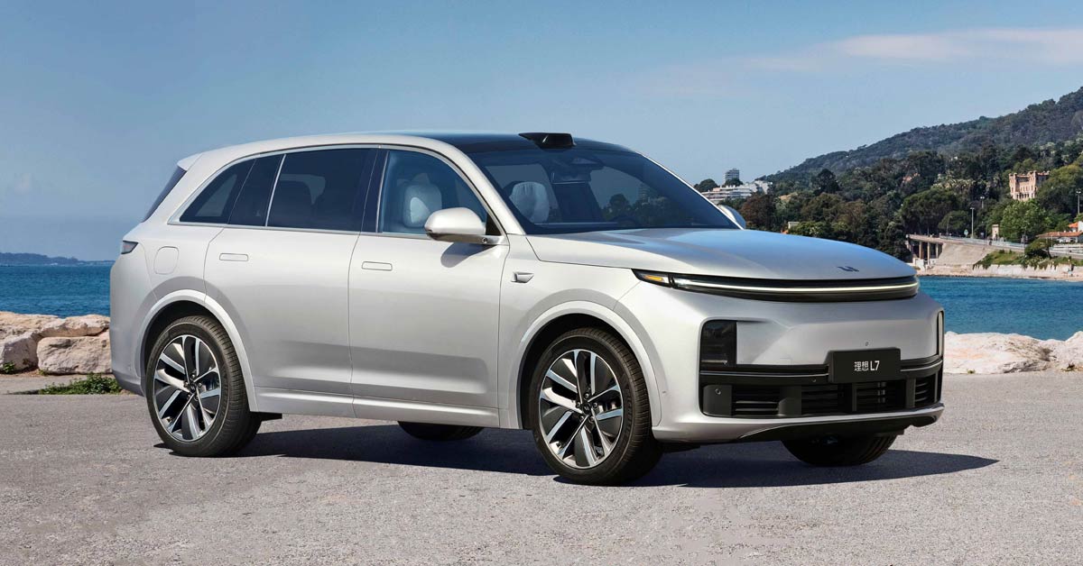 理想 CEO：同级 BMW X5 不如 LiAuto L7（理想 L7）好，L7 的隔音甚至比 Mercedes-Benz S-Class 更出色！ - automachi.com