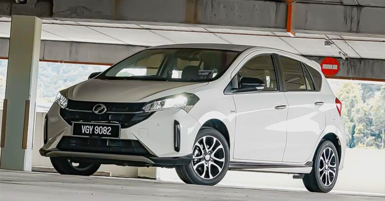 传奇赛车手 Karamjit Singh 将用 Perodua Myvi Turbo 征战拉力赛事！ - automachi.com