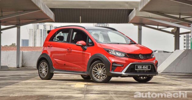 Proton iriz 17 - automachi.com