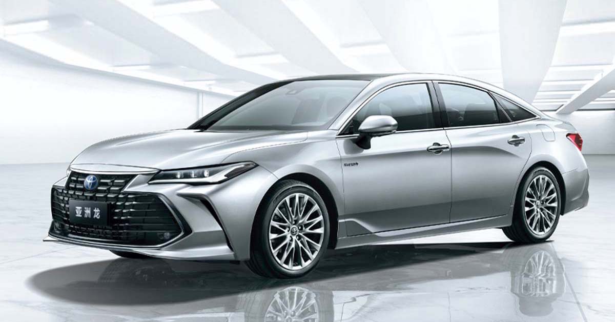 Toyota 在中国年产量达1,841,466辆，创下历史新高纪录！ - automachi.com