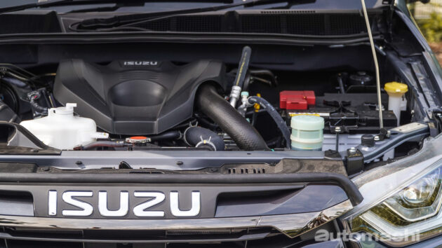 2023 Isuzu D-Max 正式登场：特定车型载重和越野能力更出色，净车价从 RM 94,200 起！ - automachi.com