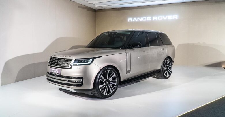 Range Rover P530 大马发布，全新旗舰 SUV 车价从 RM2,488,000 起，原厂订单已排至下半年 ...