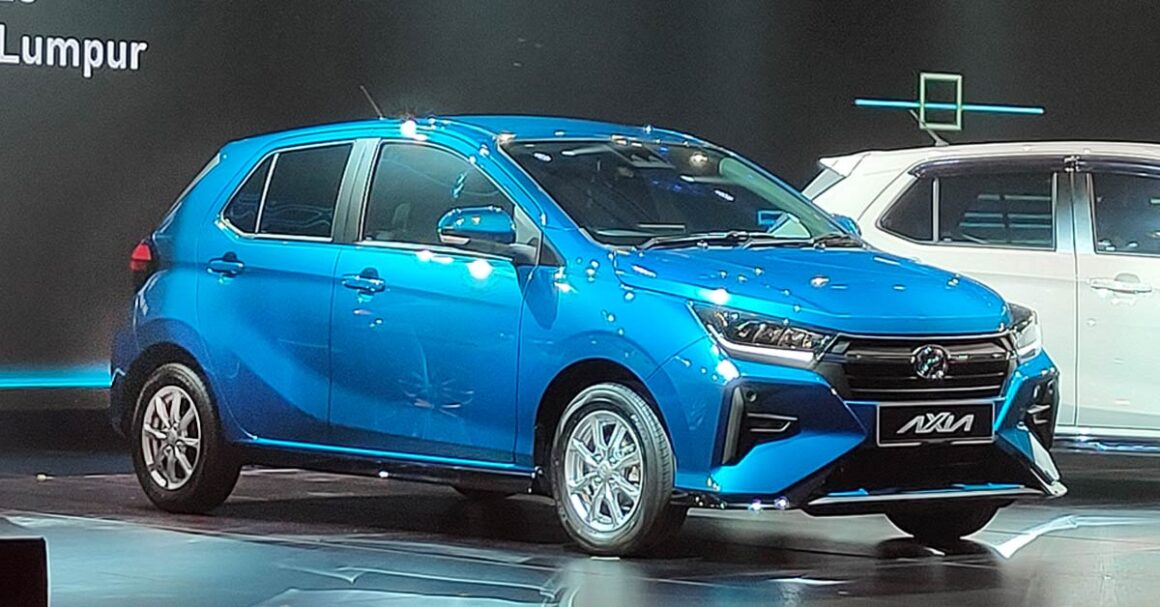 2023 Perodua Axia 超好卖！部分准车主的候车期长达 8 个月！ - automachi.com