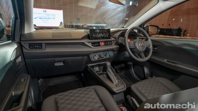2023 Perodua Axia ：完全长大的A-Segment、轴距比起 Myvi 更长！ - automachi.com