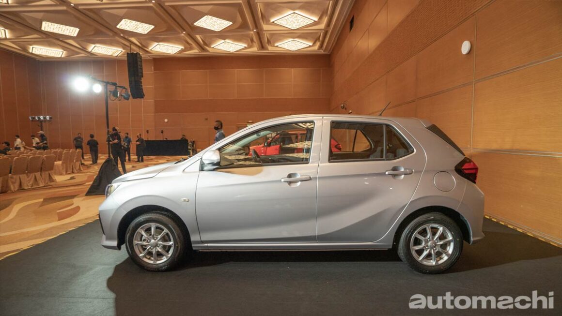 2023 Perodua Axia 正式发布，四个车型可选，售价从 RM 38,600 起！ - automachi.com