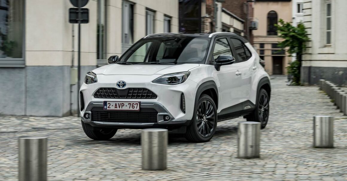 Perodua D66B SUV 原型车！东南亚版 Toyota Yaris Cross 预计搭载 1.5L e-Smart Hybrid ...