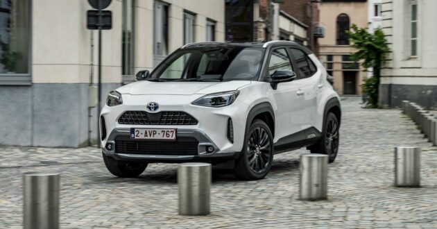 Perodua D66B SUV 原型车！东南亚版 Toyota Yaris Cross 预计搭载 1.5L e-Smart Hybrid ...