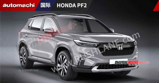 Honda-PF2 - automachi.com