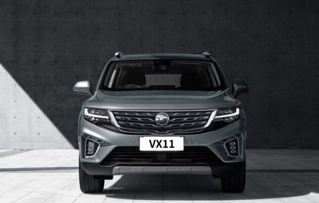 Proton VX11 下个月预览：采用最新版外观设计、悬吊设定比原版本更好！ - automachi.com