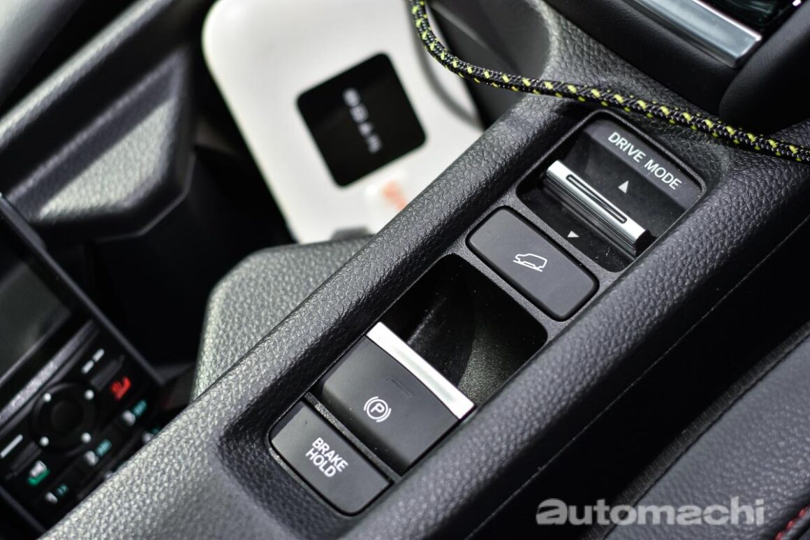 Thai HR-V (11) - automachi.com