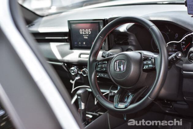 Thai HR-V (12) - automachi.com