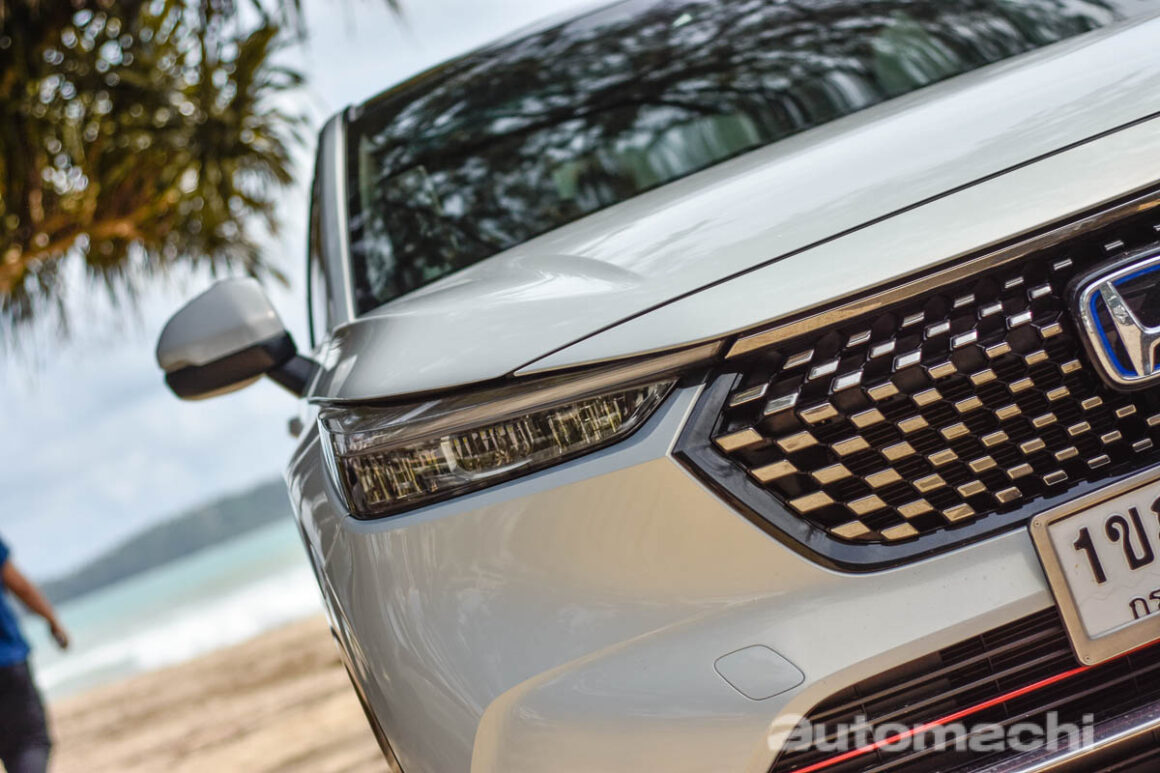 Thai HR-V (15) - automachi.com