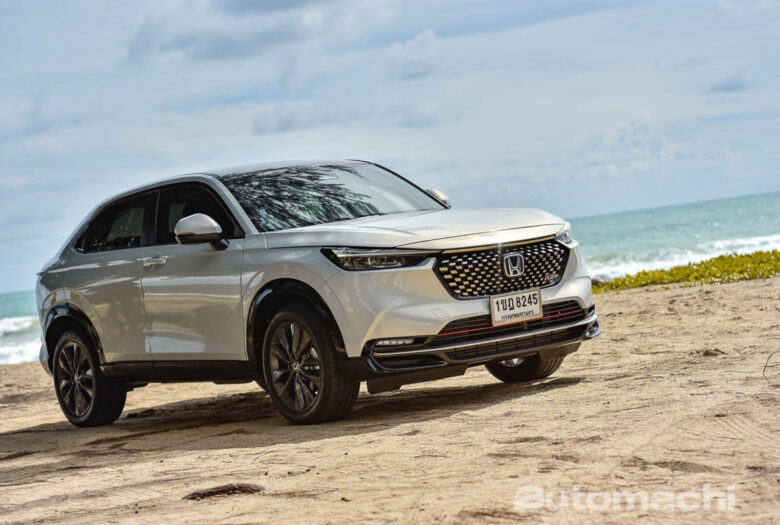 Thai HR-V (16) - automachi.com