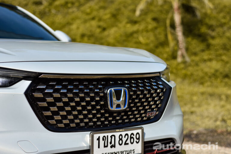 Thai HR-V (7) - automachi.com
