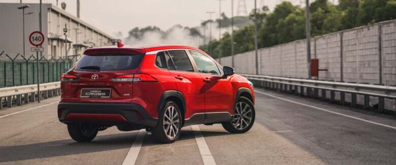 Toyota Corolla Cross 小改款将更换 Dynamic Force Engine ，预计大马版本也会跟进 ...