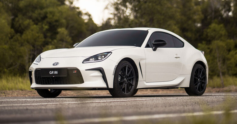 Toyota GR86 大马发布：2.4L Boxer 引擎的帅气跑车，新车售价 RM 295,000 起！ - automachi.com