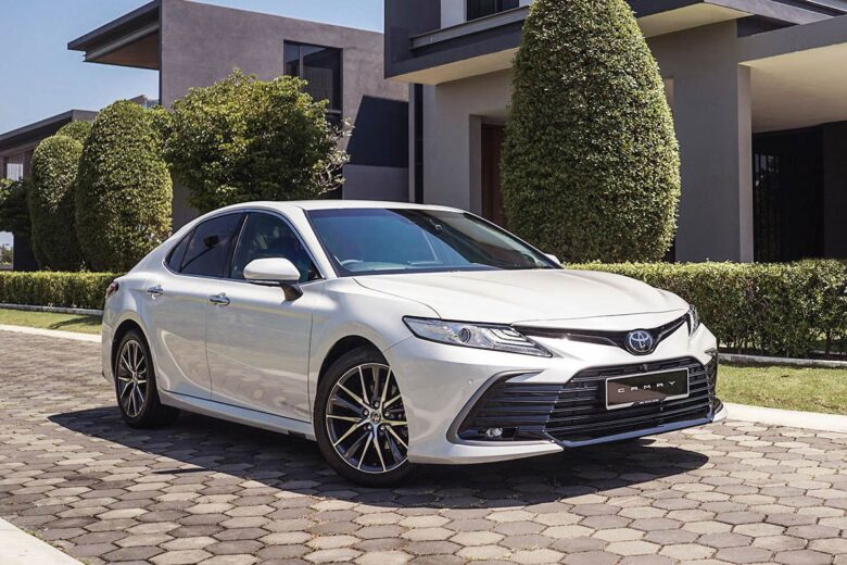 2023 IIHS 碰撞测试最安全车型榜单, Toyota 集团多达 15 款车入榜，Camry 和 Corolla 安全性表现出色 ...