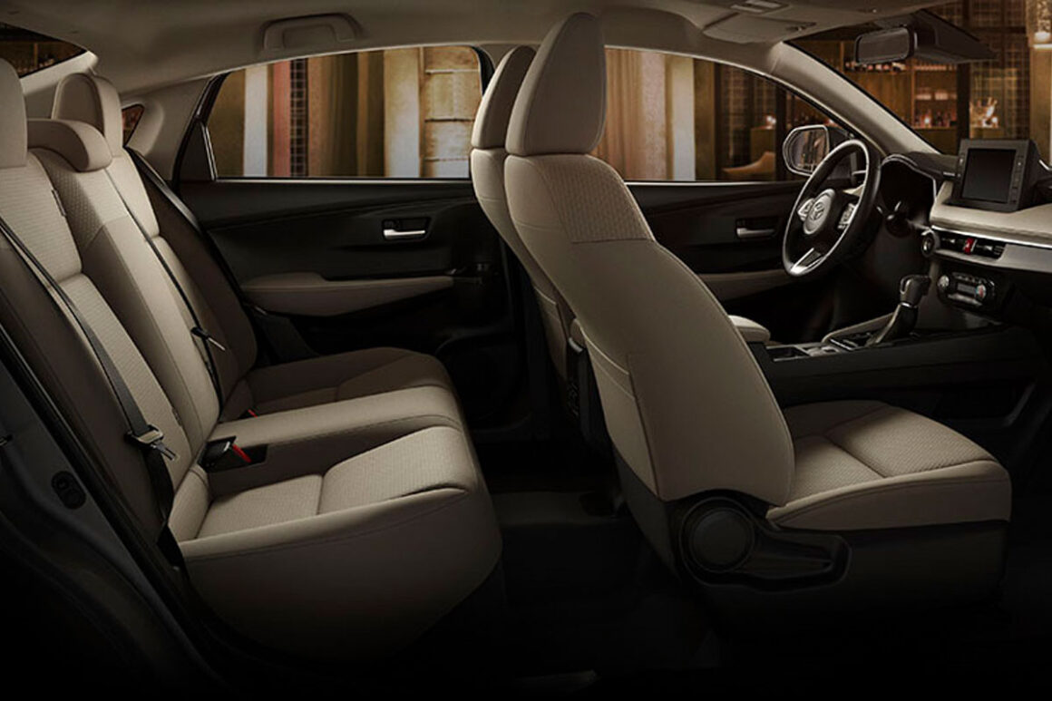 Toyota Vios Hybrid D54B：或将首发 1.5L e-Smart Hybrid，预计今年第三季泰国发布 ...