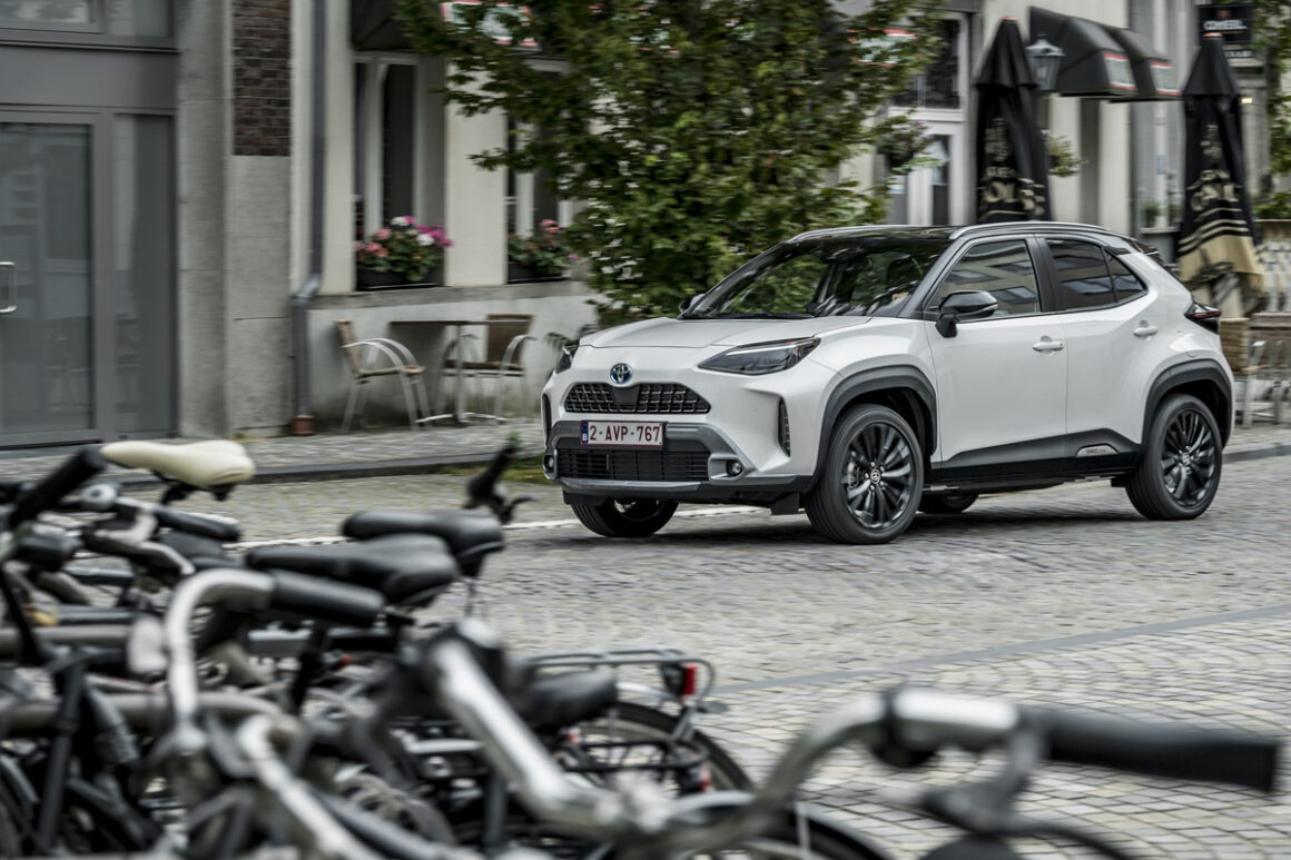 Perodua D66B SUV 原型车！东南亚版 Toyota Yaris Cross 预计搭载 1.5L e-Smart Hybrid ...