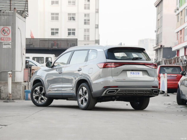 最大马力 321 Hp！Chery Tiggo 8 Pro PHEV 中国上市，当地售价约 RM 103,000 起。 - automachi.com