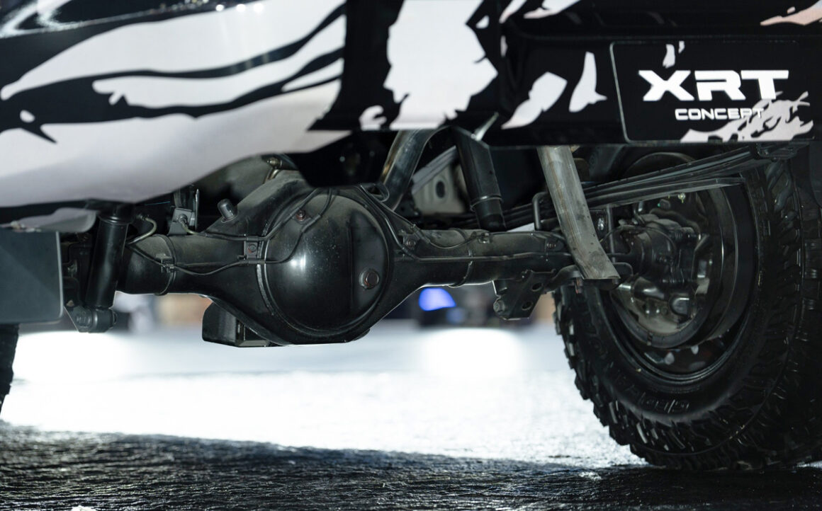 2024 Mitsubishi Triton : XRT Concept 概念车泰国登场，预计今年 7 月发布换代车型 ...