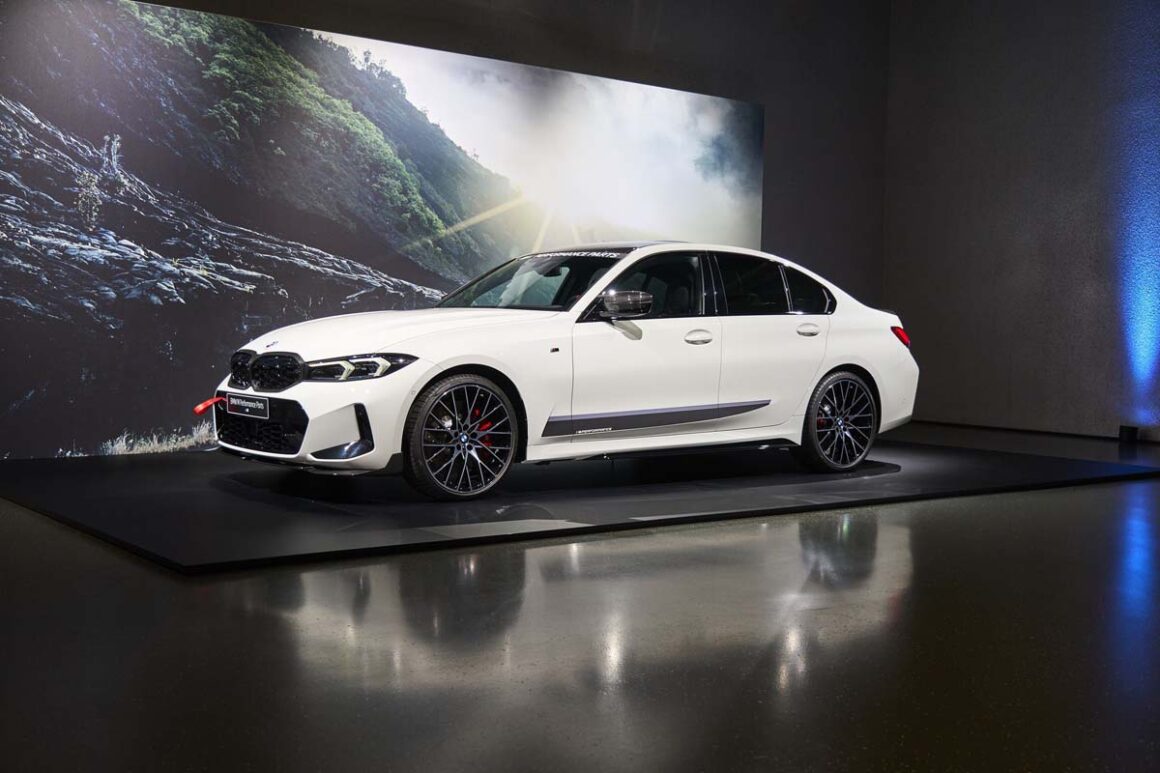 2023 BMW M340i M Sport Pro 登陆大马：更运动、更硬派的悬吊，售价RM 396,800！ - automachi.com