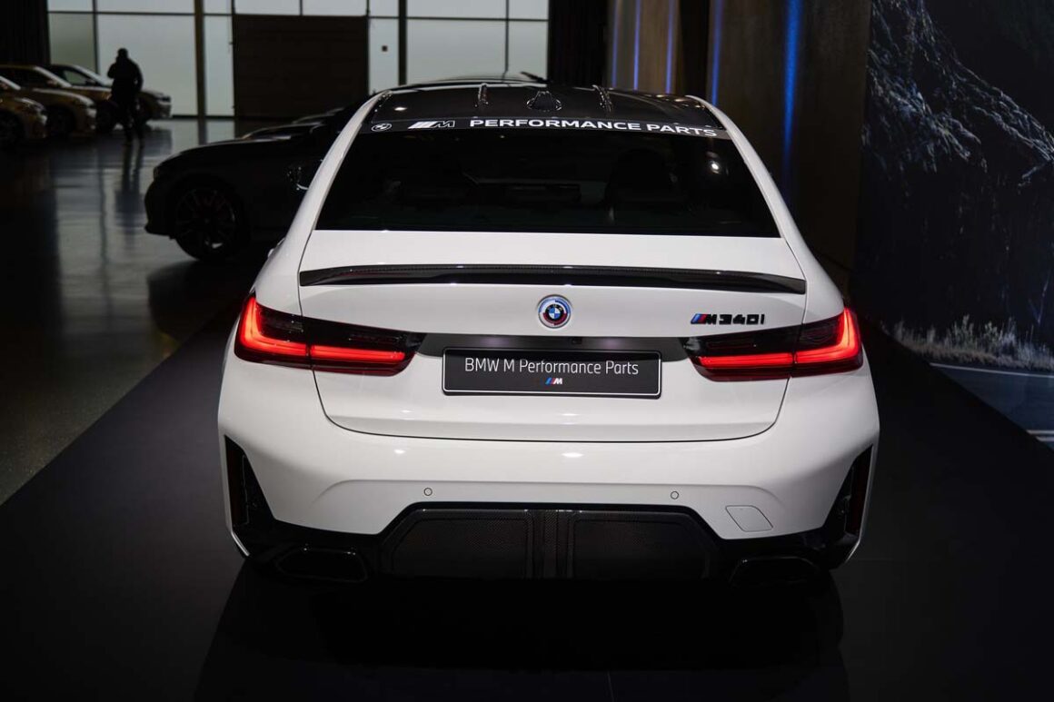 2023 BMW M340i M Sport Pro 登陆大马：更运动、更硬派的悬吊，售价RM 396,800！ - automachi.com