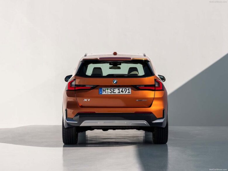 BMW X1 U11 将在今年抵马：全新时尚外观设计、引擎动力也获得调整！ - automachi.com