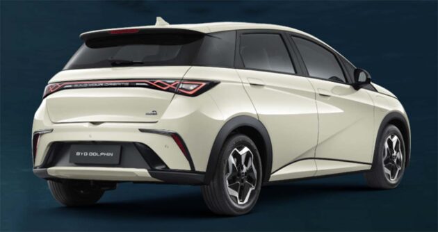 BYD Dolphin Standard Range 登陆泰国：本地今年引进、或将成为我国市场最便宜电动车！ - automachi.com